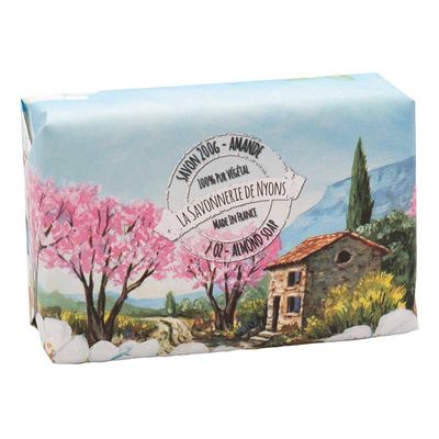 Almond Blossoms Soaps - The French Shoppe