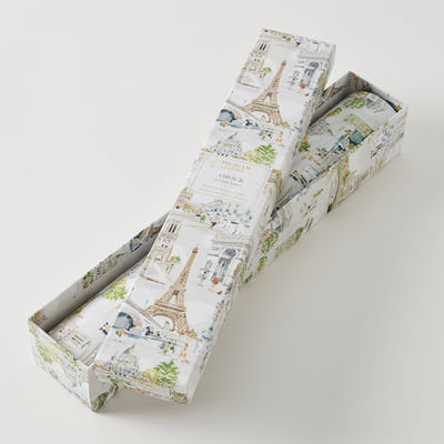 Amour French Linen Scented Drawer Liners — 6 Sheets | The French Shoppe