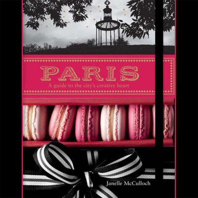 Paris- A Guide to the City's Creative Heart