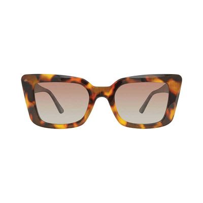 Women's Sunglasses in Tortoise Shell - The French Shoppe