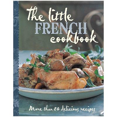 The Little French Cookbook - The French Shoppe