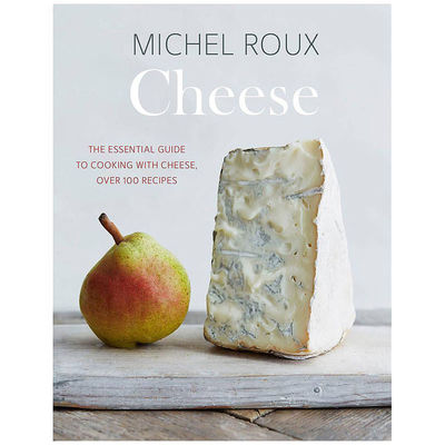 Cheese Books by Michel Roux - The French Shoppe