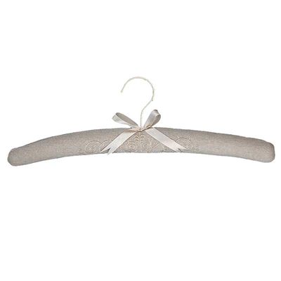 Padded Coat Hangers French Design - The French Shoppe