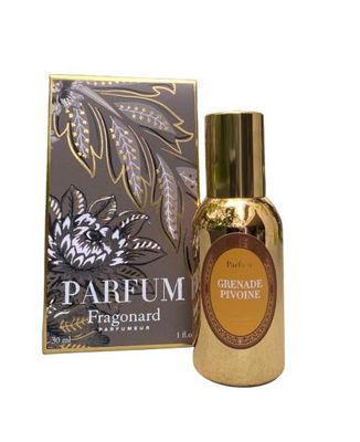 Grenade Pivoine Parfum 30ml | Fragonard Perfume | The French Shoppe