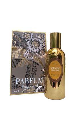 Grenade Pivoine Parfum 60ml | Fragonard Perfume | The French Shoppe