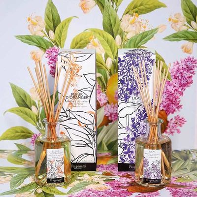 Fragonard Room Diffusers | Elegant Scents for Your Home - The French Shoppe