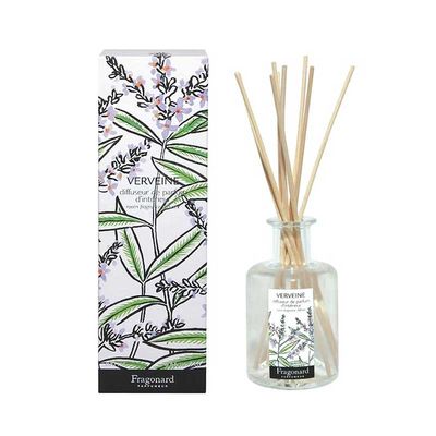 Fragonard Verbena Room Diffuser | Fresh Citrus & Floral Scent - The ...