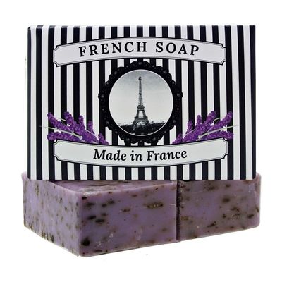 Exfoliating Hand and Body Soaps - The French Shoppe