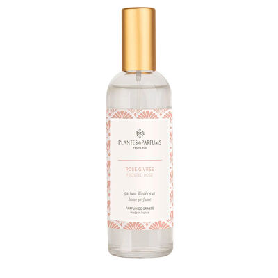 Home Perfumes Frosted Rose - The French Shoppe