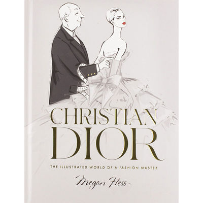 Christian Dior Books - The French Shoppe