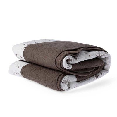 Reversible Quilted Coverlets Throws - The French Shoppe