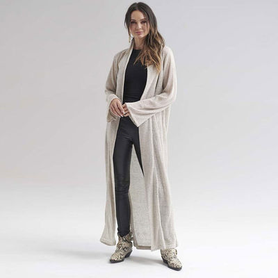 Knitted Linen Dusters - The French Shoppe