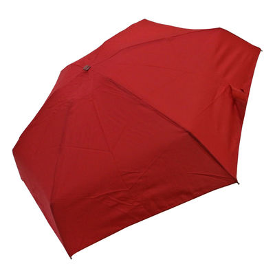 Folding Red Umbrellas | The French Shoppe
