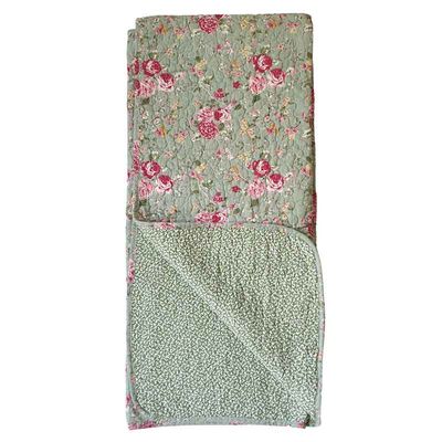 Buy Quilted Throws Online - The French Shoppe