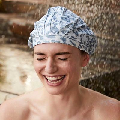 Shower Caps in Leopard Print - The French Shoppe