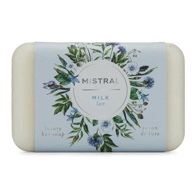 Milk Triple-Milled French Soaps - The French Shoppe