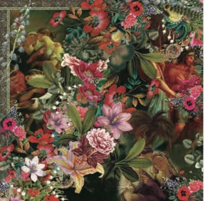 PETRA Modal Square Scarf | Luxurious & Lightweight - The French Shoppe