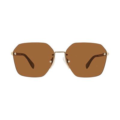 Gold Lenses Sunglasses - The French Shoppe