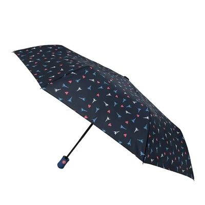Eiffel Tower Automatic Umbrella – French Tricolour Design | The French ...