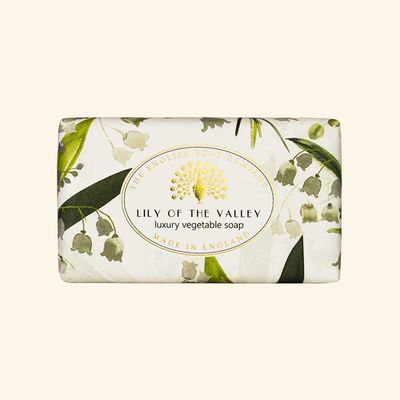 The English Soap Company Vintage Soap Bar - Lily of The Valley | The ...