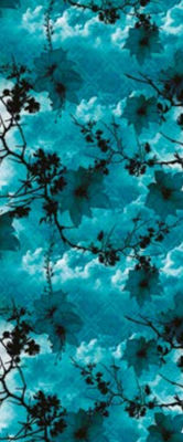 Blue Bird Wool Snood – FST Handwear | Bold French Elegance