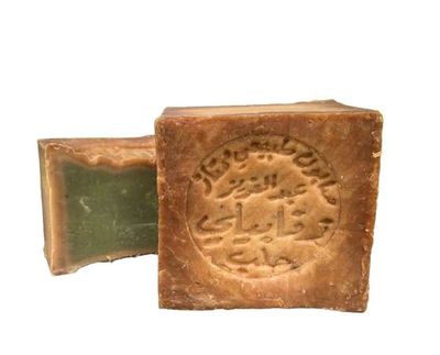 Zanabile Soap - Traditional Syrian Olive & Laurel Soap | The French Shoppe