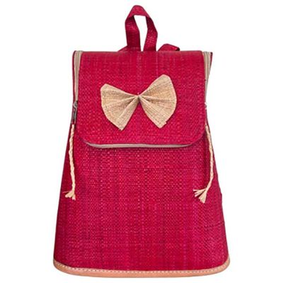 Red Backpacks for Women - The French Shoppe