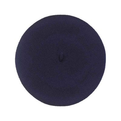 French Berets Deep Violet - The French Shoppe