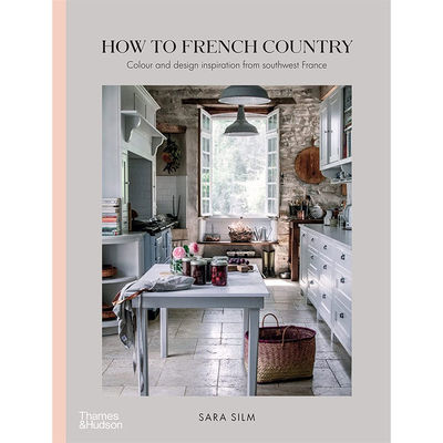 How to French Country Books - The French Shoppe